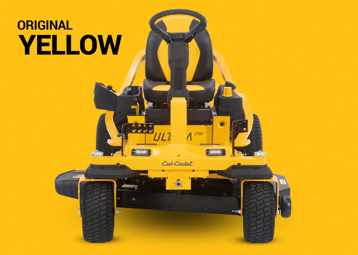 Cub Cadet Australia - Manufacturer of Ride On & Zero Turn Mowers